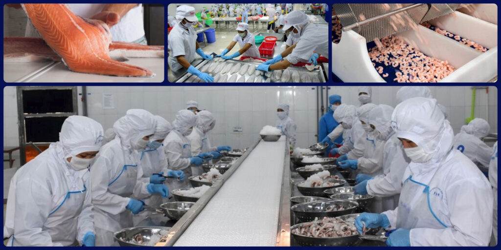 HI-TECH SEAFOOD PROCESSING PLANT-DESIGN-CONSTRUCTION-MACHINERY ...